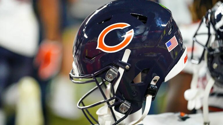 Bears defender earns NFL award for community work