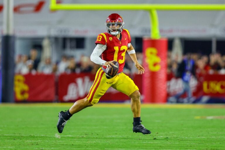 Chicago Bears take final step toward making Caleb Williams first ...