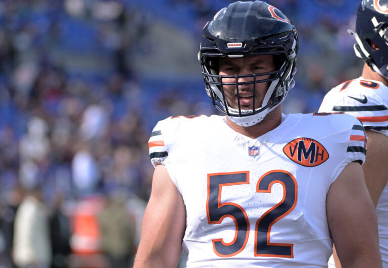Chicago Bears land three Pro Bowl selections in 2025