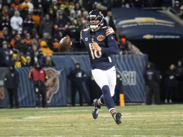 Studs and duds from Chicago Bears' incredible Week 16 win over Packers ...