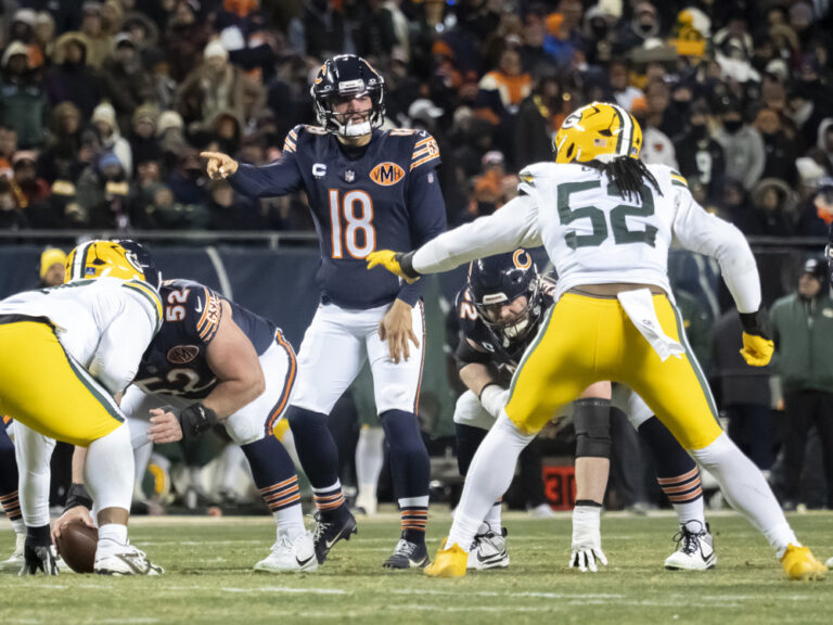 Caleb Williams is already doing something few Bears quarterbacks ever have