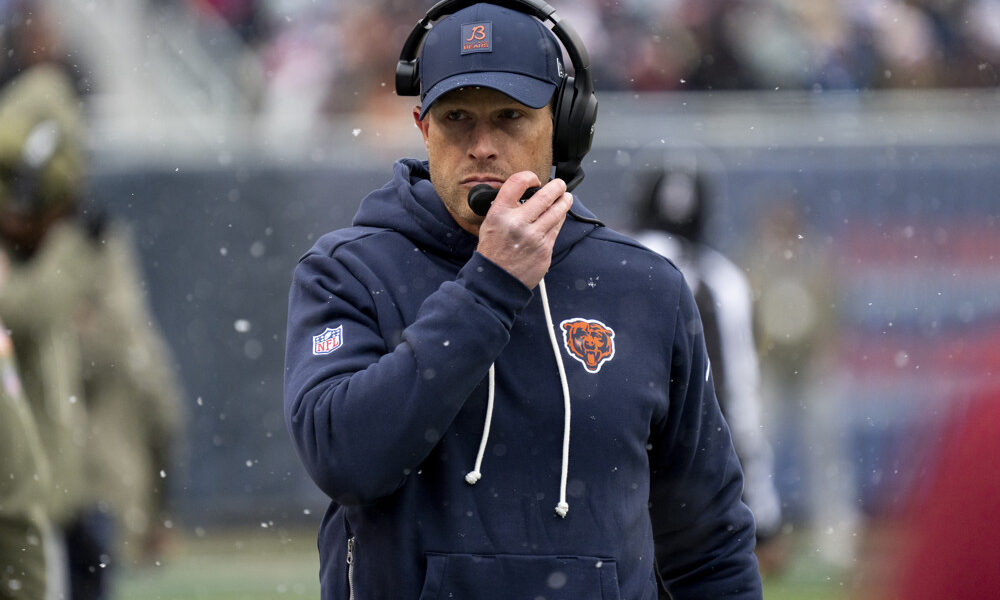 Bears injury report: Latest update for wild-card game vs. Packers